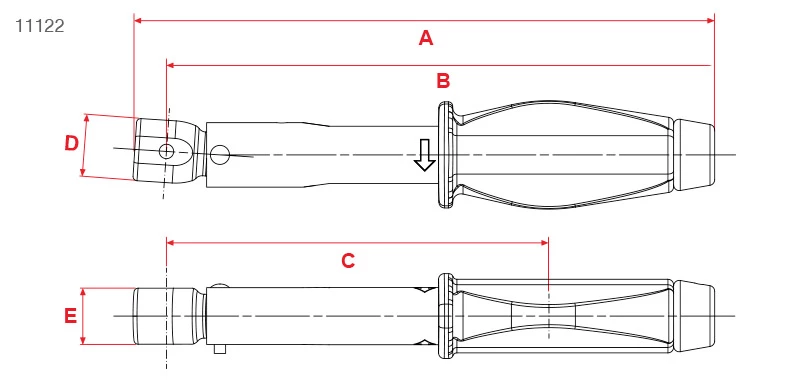 SL0 Slimline Değişken Uçlu [1 – 20 N.m] - Slimline Variable Tip SURKON ...