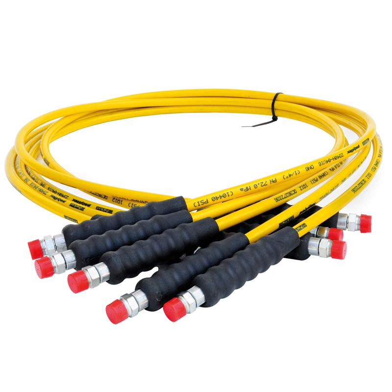 700 Bar Hidrolik El Pompası SPX Flow P19-P59-P59F-P157-P159-P300-P460 ...