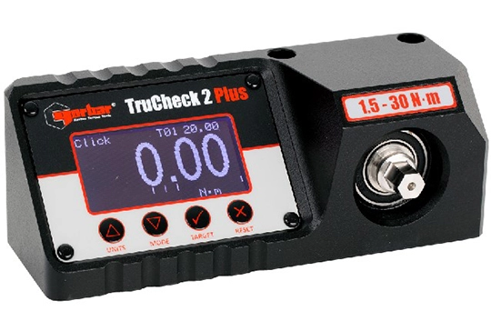 TruCheck2 Plus Seri Tork Test Cihazı Ağır İş [3 – 2.100 N.m] - SURKON ...