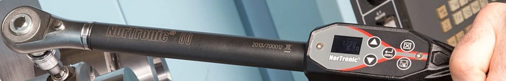 Norbar Elektronik Tork Anahtarı [ 5 -330 Nm ] - SURKON - Elektronik ...