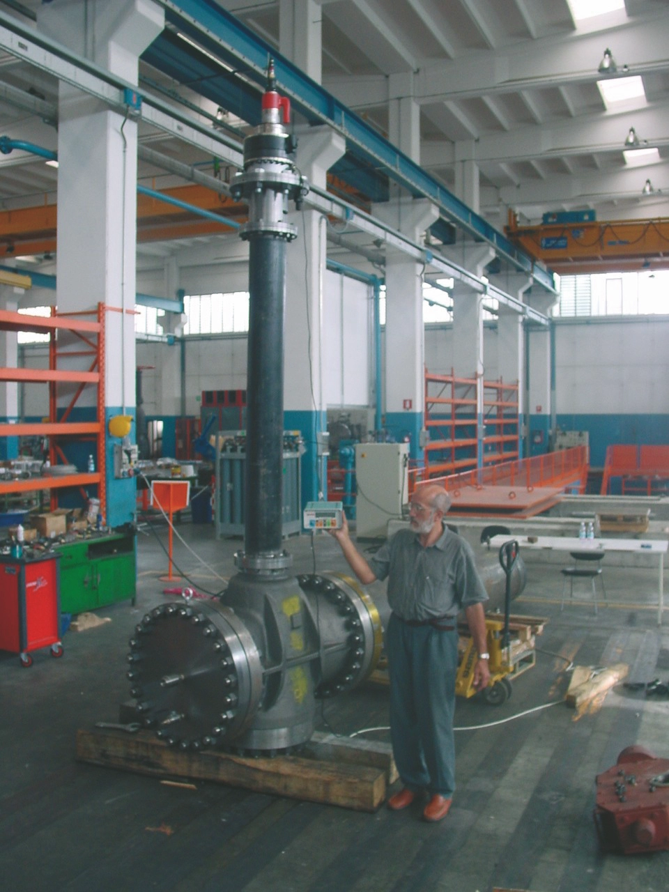 Norbar Extra Ağır İş Havalı Tork Artırıcılar - Norbar Heavy Duty Air ...