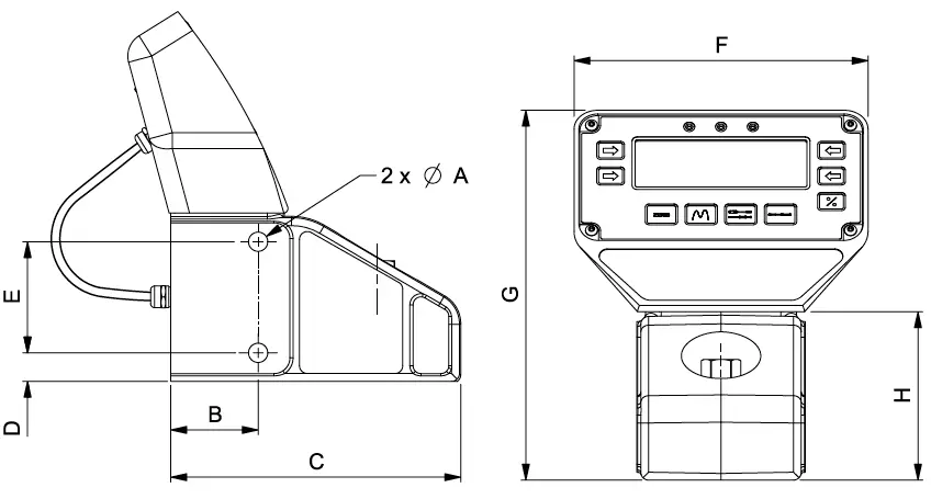 Norbar Pro-Test Tork Test Cihazı - Tork Kalibrasyon Cihazı [ 1.2 - 1500 ...
