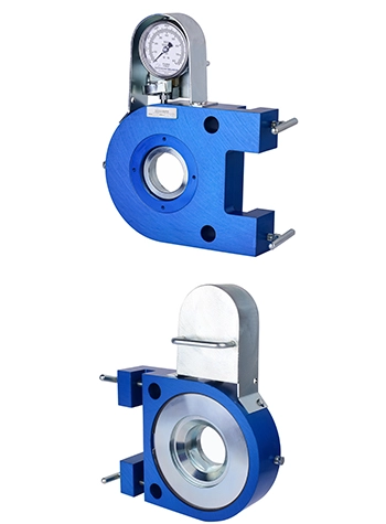 Skidmore 560 kN Civata Gerilim Test Cihazı - Skidmore Bolt Tension ...