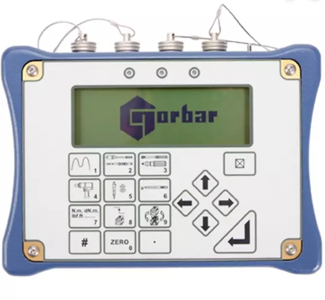 Norbar Annular Silindirik Tip Tork Sensörleri - SURKON - Norbar Tork ...